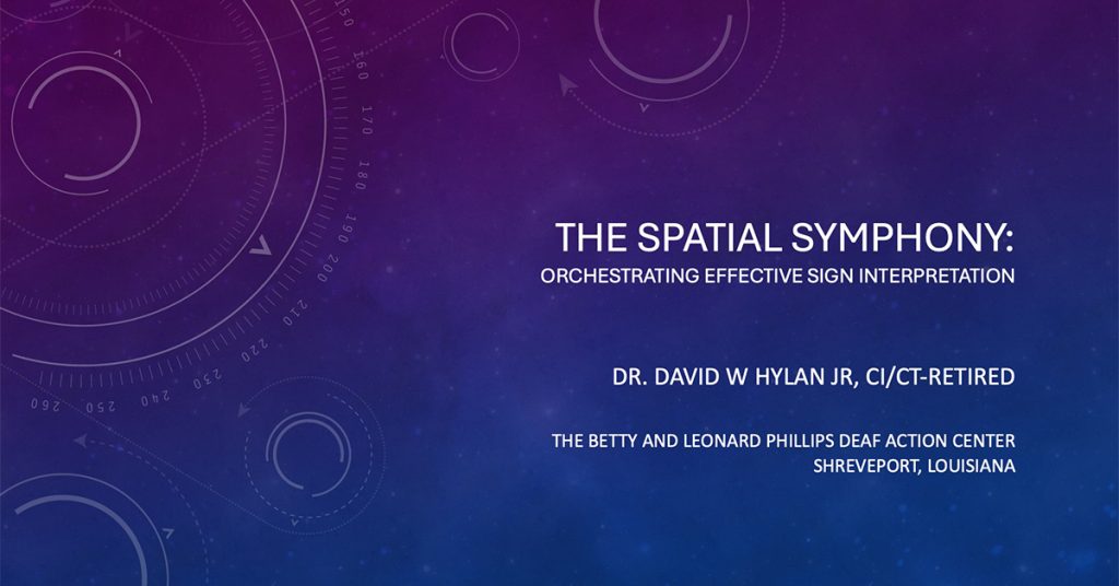 Deaf Action Center | Empowering the Deaf Community since 1982